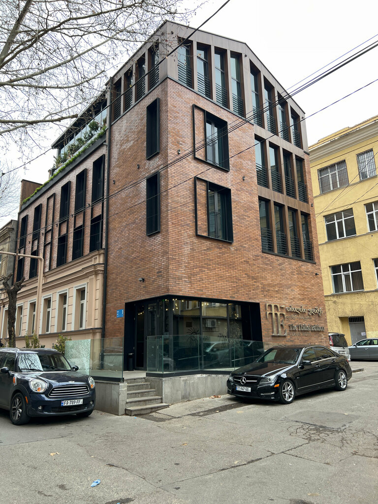 Otel Design Hotel & Private SPA - Tbilisi Edition, Tiflis, foto