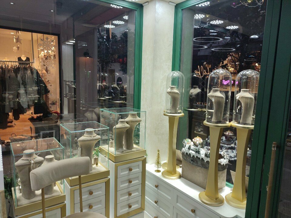 Kuyumcular Mlini Jewellery, İstanbul, foto