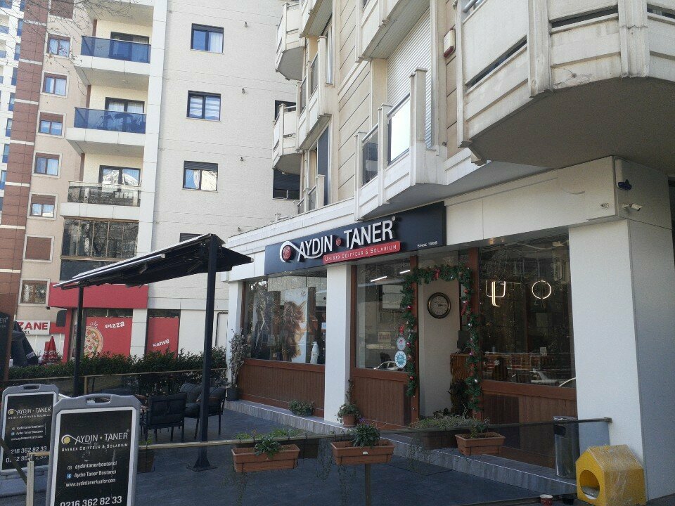 Kuaförler Aydın & Taner Bostancı Kuaför, İstanbul, foto