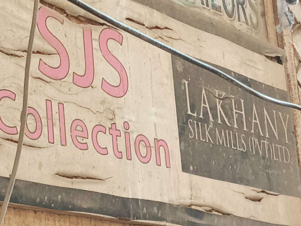 Mefruşat Sjs collection, Karaçi, foto
