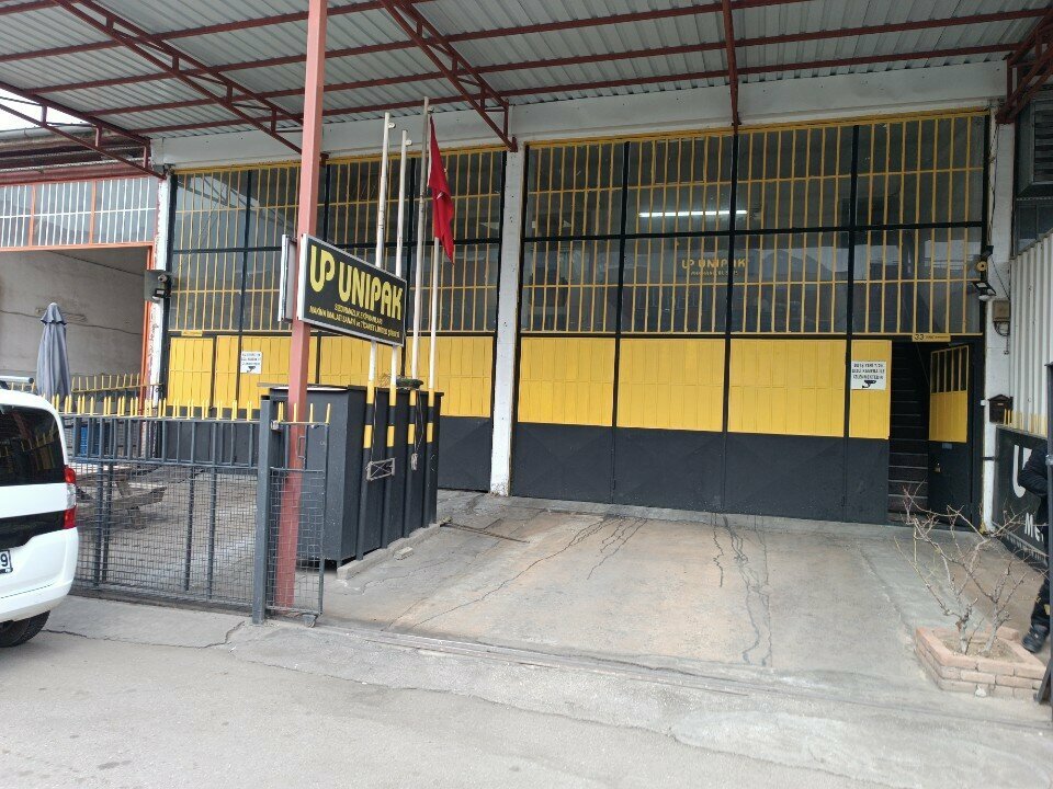 Metal işleme ekipmanları Unipak Makina, Bursa, foto
