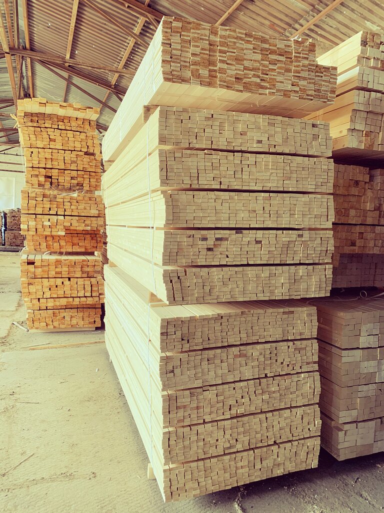 Ahşap endüstrisi Продажа Пиломатериалов, Vologda, foto