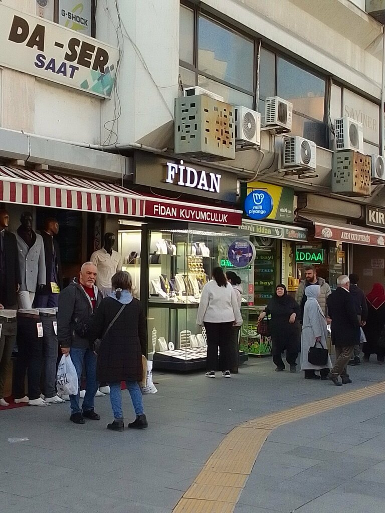Kuyumcular Hebbo ve Fidan Kuyumculuk, İzmir, foto