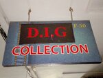 D. I. G Collection (Tariq Road No:205D), giyim mağazası  Karaçi'den
