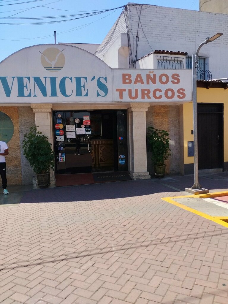 Saunalar Venice's Company S. R. L., Lima, foto
