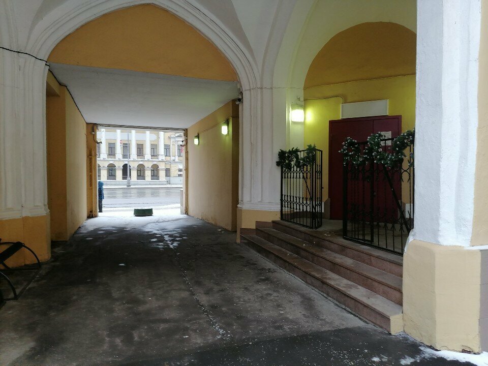 Kahve otomatı Unicum, Moskova, foto