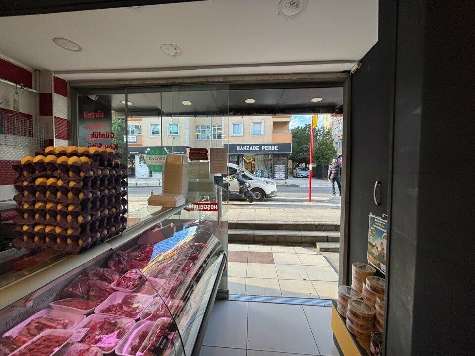 Kasap, şarküteri Çiftlik Et Kasap, İstanbul, foto