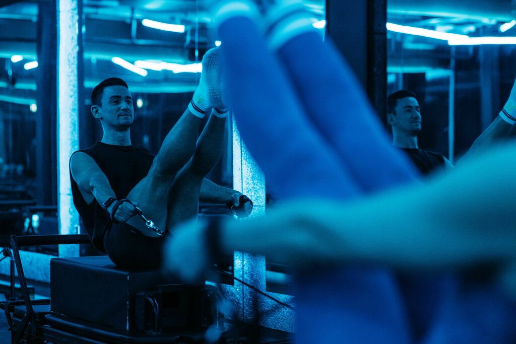 Fitness kulüpleri Rebel, Dubai, foto