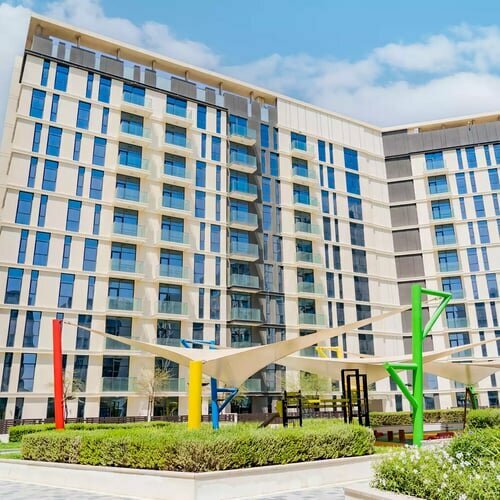 Emlak ofisi Savills Office, Expo Village, Dubai, foto