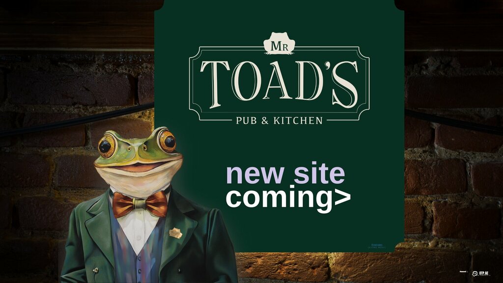 Bar Mr. Toad's Pub & Kitchen, Dubai, foto