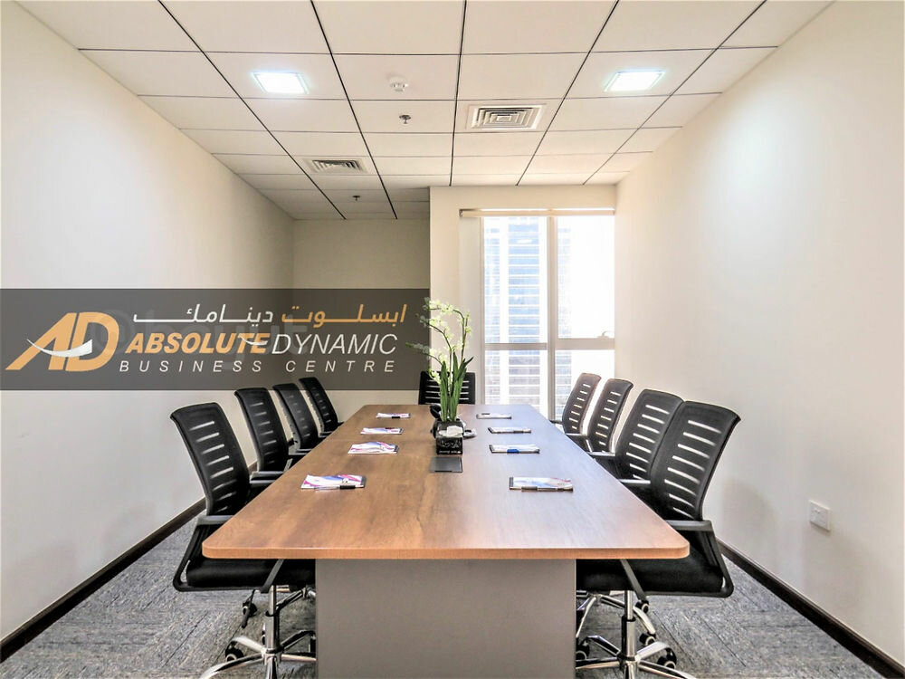 i̇ş merkezi Absolute Dynamic, Dubai, foto