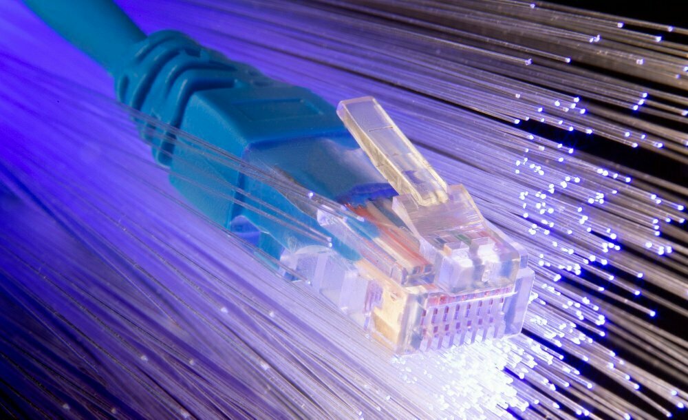 Telekomünikasyon kablolama sistemleri Techbahn Technologies, Dubai, foto