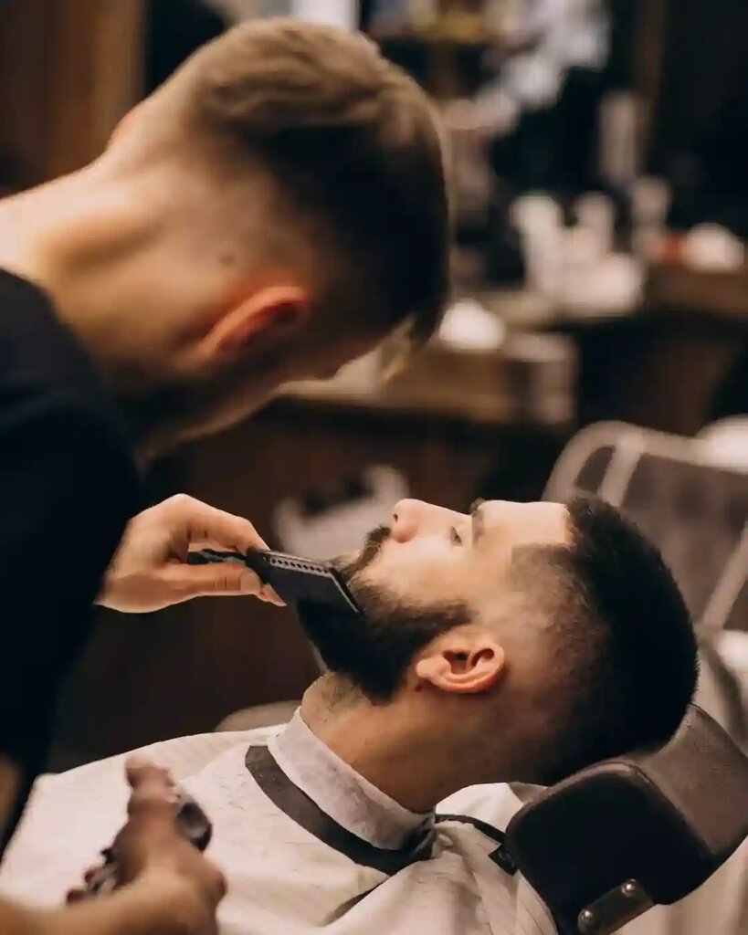 Berberler BarbBros, Dubai, foto