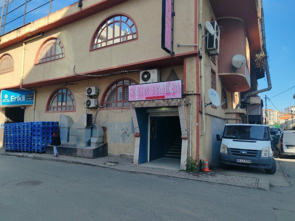 Düğün, toplantı salonu Pamira Davet ve Balo Salonu, İstanbul, foto