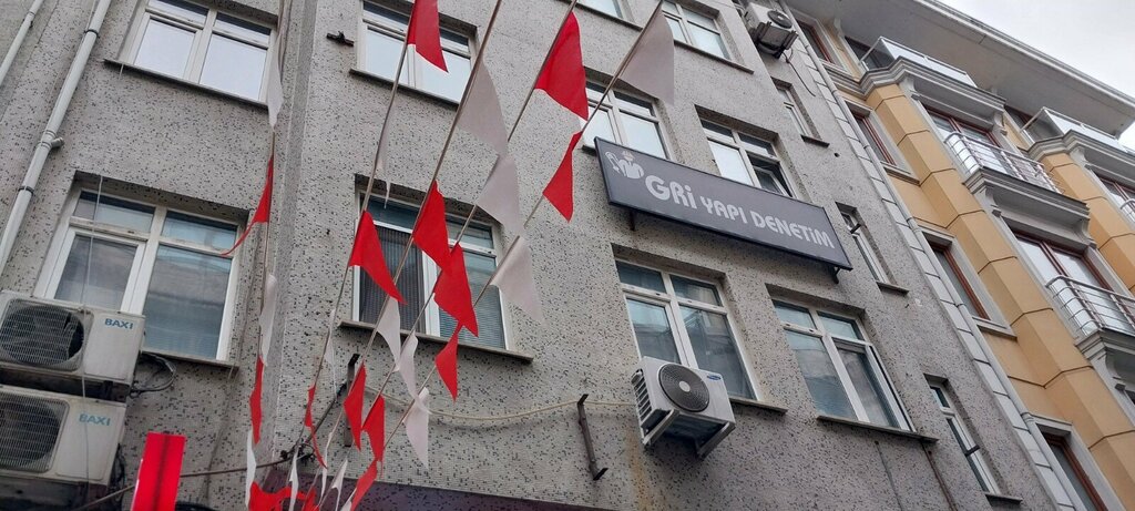 Otomobil servisi Gri Yapı Denetim, İstanbul, foto