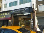 Mega White Kuaför (Ankara, Altındağ, Hacı Bayram Mah., Çankırı Kapı Sok., 74A), kuaförler  Ankara'dan