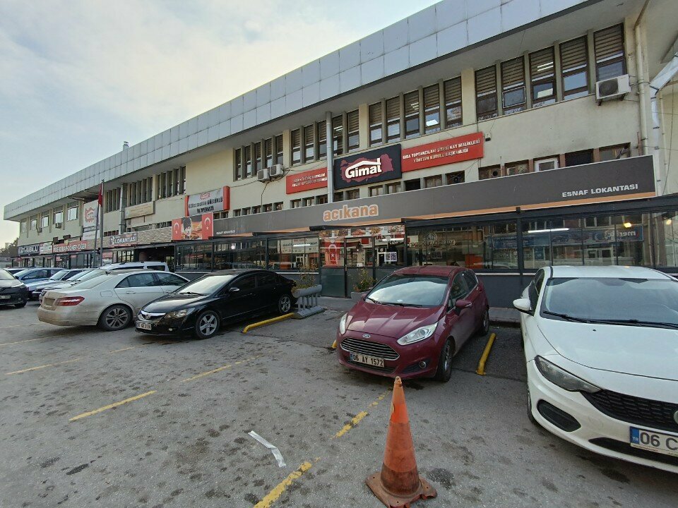 Restoran Acıkana, Ankara, foto