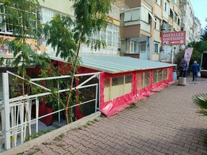 Önceler Kahvehanesi (Antalya, Muratpaşa, Memurevleri Mah., 205. Sok., 24B), kafe  Antalya'dan