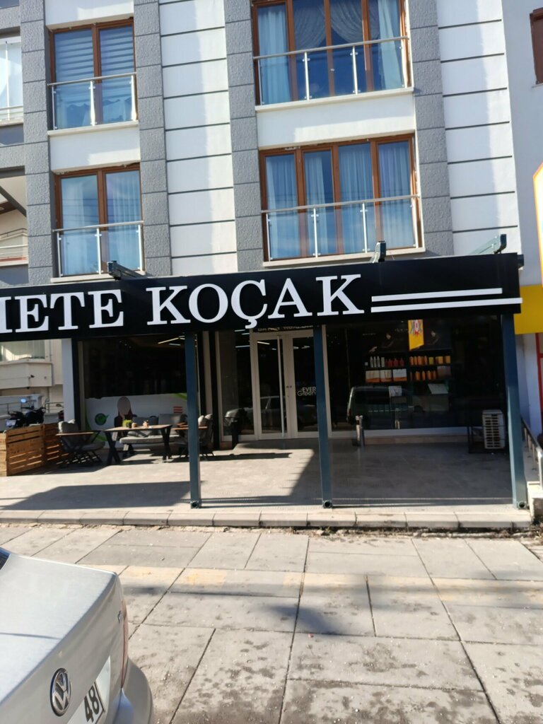 Güzellik salonu Mete Koçak Hair Studio, Ankara, foto