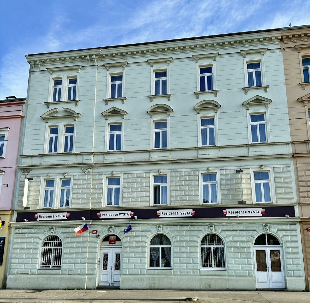 Otel Residence Vysta, Prag, foto