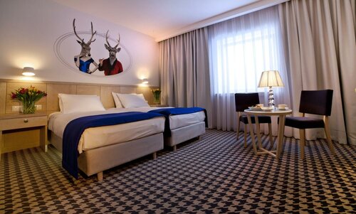Otel Hanza Pałac Wellness&SPA, Kuyavian‑Pomeranian Voyvodalığı, foto