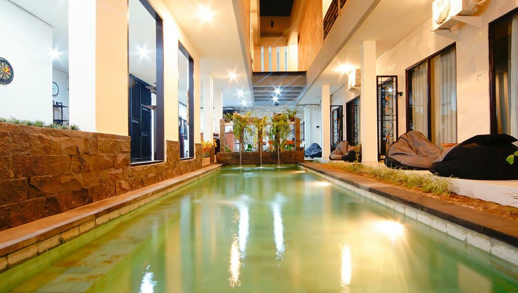 Otel Bintang Darmawan Villa Bdv, , foto