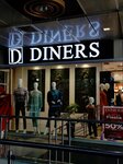 Diners (National Stadium Road No:20), satış ofisi  Karaçi'den