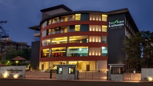 The Fern Kadamba Hotel and SPA (Goa, North Goa County, Tiswadi Subdistrict, Village of Bainguinim), otel  Goa'dan
