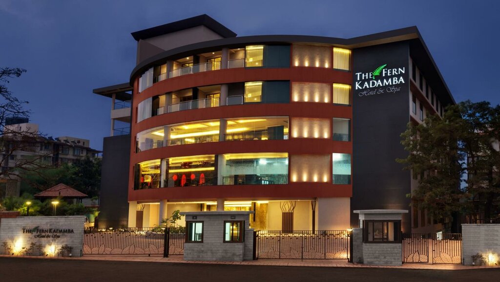 Otel The Fern Kadamba Hotel and SPA, Goa, foto