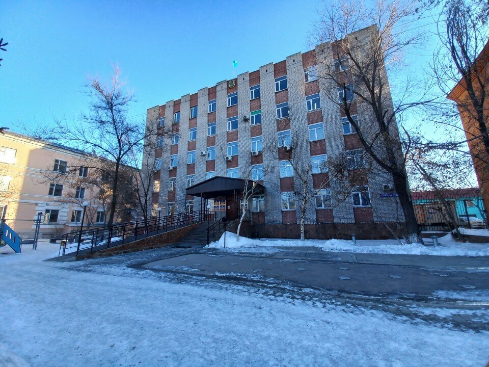 Adliyeler Specialized Interdistrict Administrative Court of the Abai region, Semey, foto