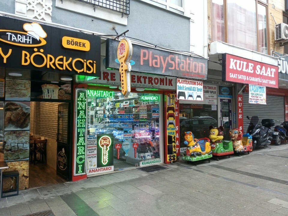 Çilingirler Emre Anahtar & Çilingir, İstanbul, foto