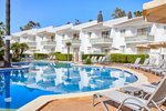 Universal Aparthotel Elisa (Islas Baleares, Calle Circuit del Llac, 1), otel  Balear Adaları'ndan