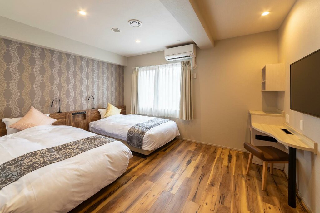 Otel Sarasa Hotel Dotonbori, Osaka, foto