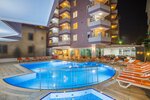 Hawaii Suite Beach Hotel (Antalya, Alanya, Ahmet Tokuş Blv., 125), otel  Alanya'dan