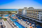 Port Nature Luxury Resort Hotel & SPA (Antalya, Serik, Boğazkent Mah., 40. Sok., 8/2), otel  Serik'ten