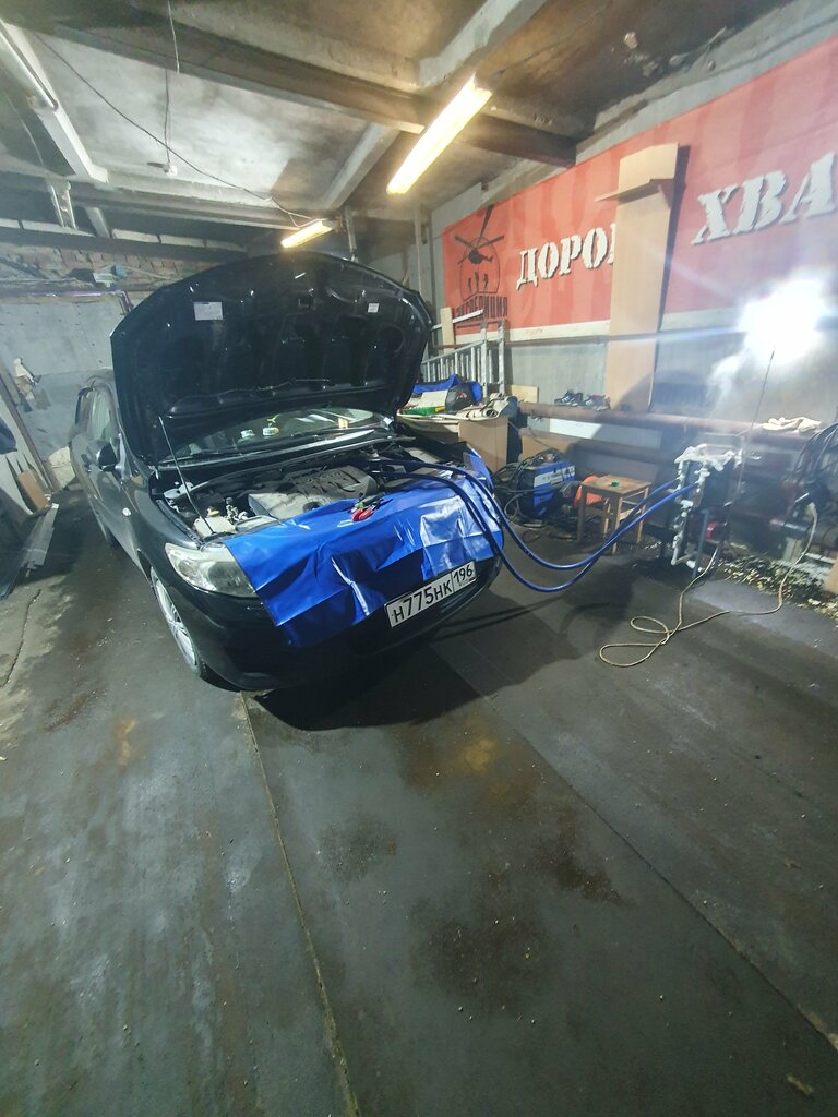 Otomobil servisi Автосервис, Yekaterinburg, foto