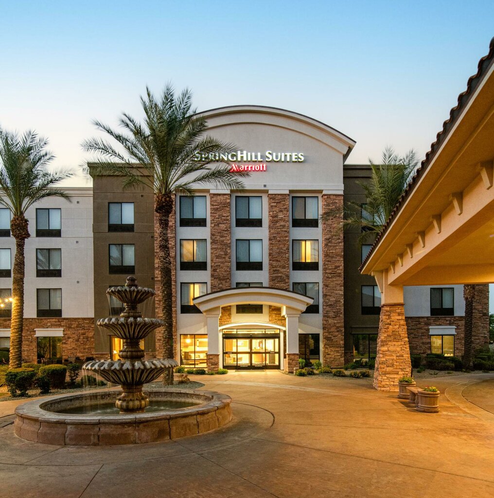 Daireler Residence Inn Phoenix Glendale Sports & Entertainment District, Glendale, foto