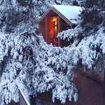 Купеческая усадьба (Tikhiy pereulok No:15, derevnya Beketovo), konuk evi  Moskova ve Moskovskaya oblastından