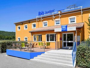 Ibis budget Sisteron (Alpes-de-Haute-Provence, Arrondissement de Forcalquier, Sisteron, Allée des Tilleuls, 11), otel