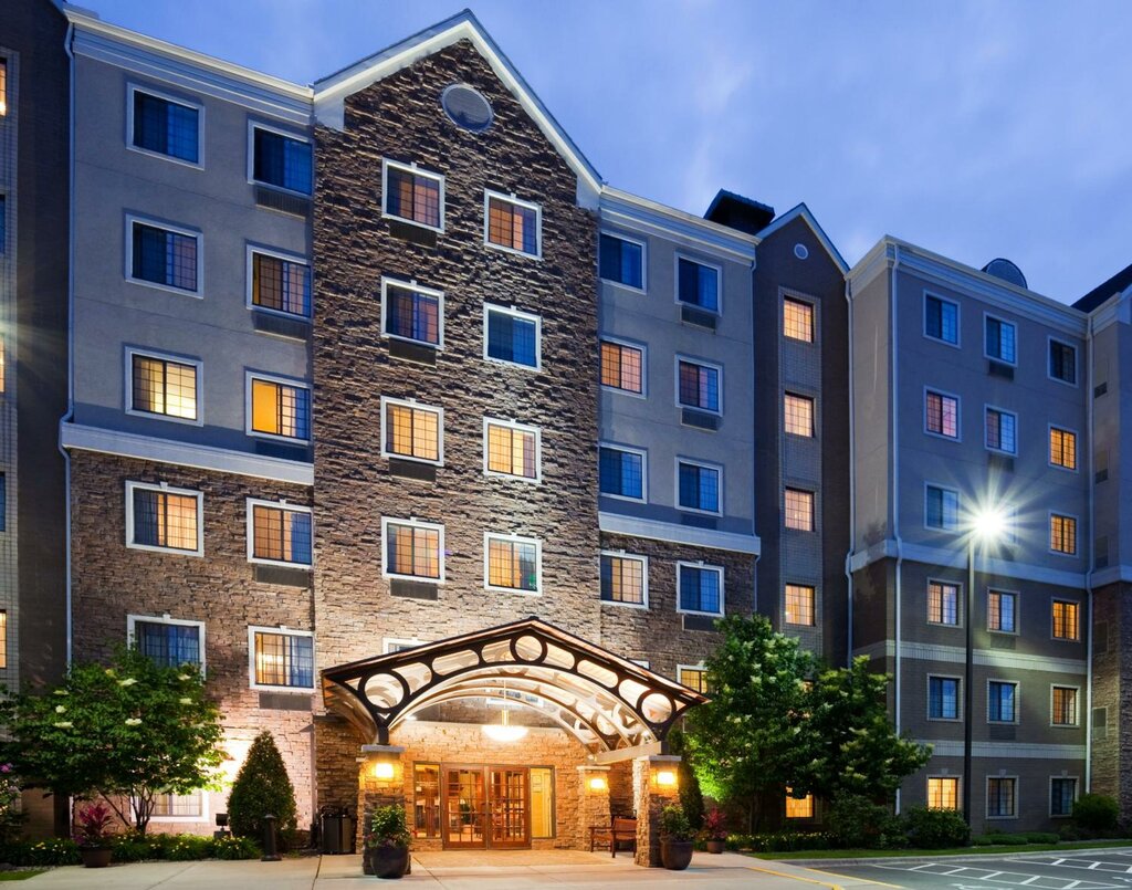 Otel Staybridge Suites Minneapolis-Bloomington, Minnesota Eyaleti, foto
