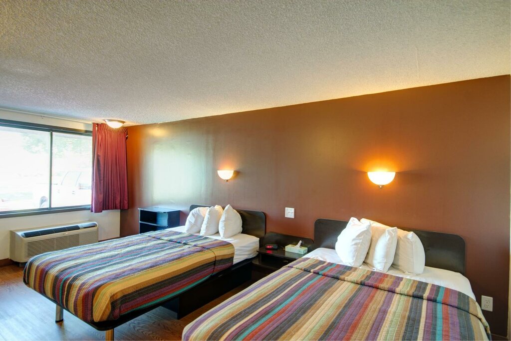 Otel Americas Best Value Inn Heath Newark, Ohio Eyaleti, foto