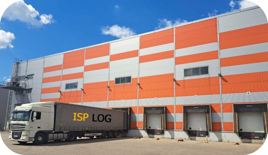 Müşteri memnuniyeti Исп Логистик, Moskova ve Moskovskaya oblastı, foto