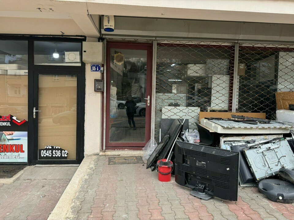 Beyaz eşya servisleri Televizyon Hastanesi, Ankara, foto