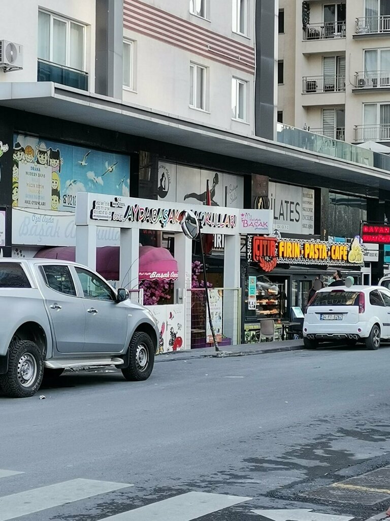 Pilates stüdyosu Pilates Studio, İstanbul, foto