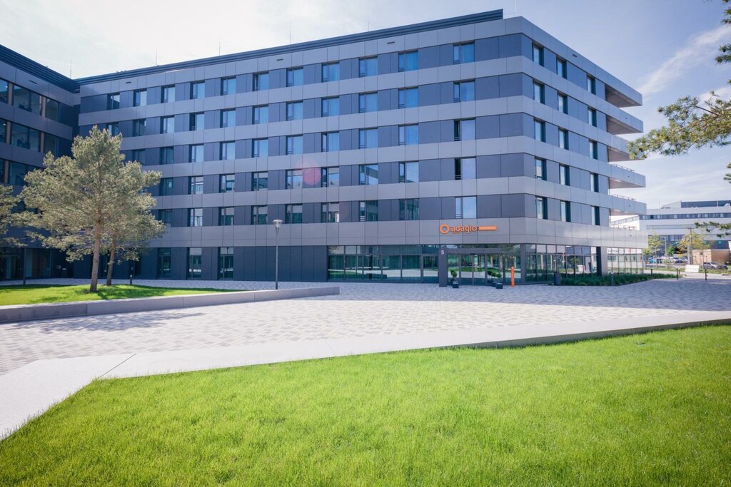 Otel Aparthotel Adagio Access Stuttgart Airport Messe, Leinfelden‑Echterdingen, foto