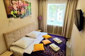 Белые ночи (ulitsa Pirogova No:7, Vologda), otel  Vologda'dan
