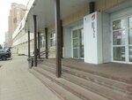 Туалет (Moscow Region, Zhukovsky, rayon Latskova), tuvalet  Jukovski'den
