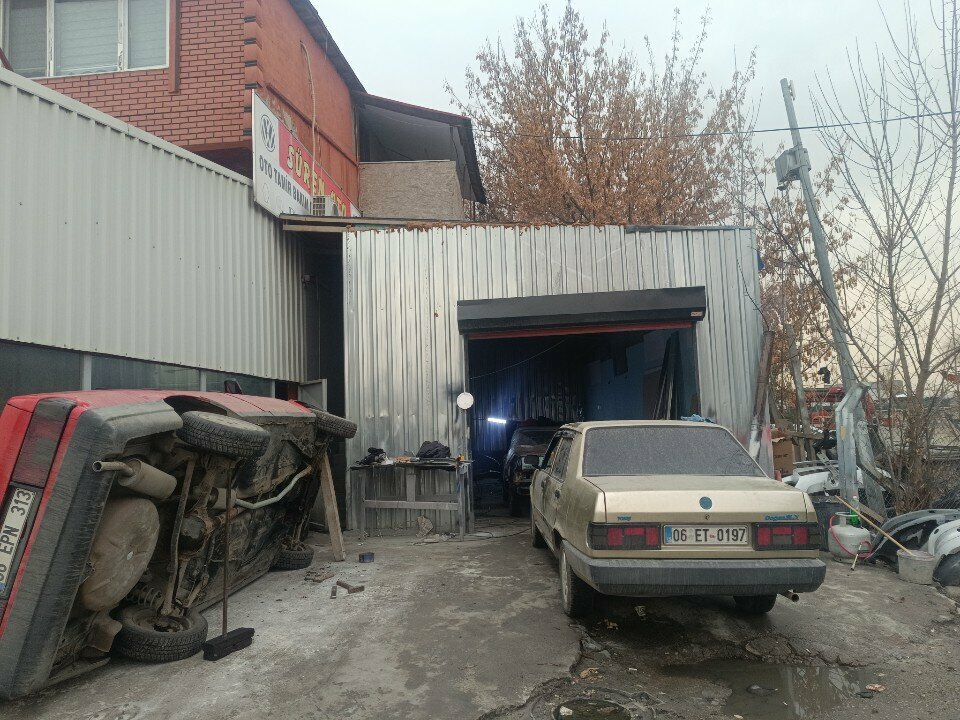 Otomobil servisi Tataroğlu Oto Tamir Servisi, Ankara, foto