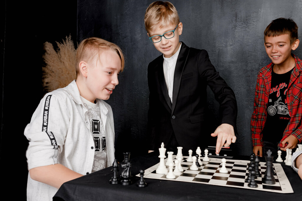 Spor kulüpleri Самарский шахматный центр, Samara, foto