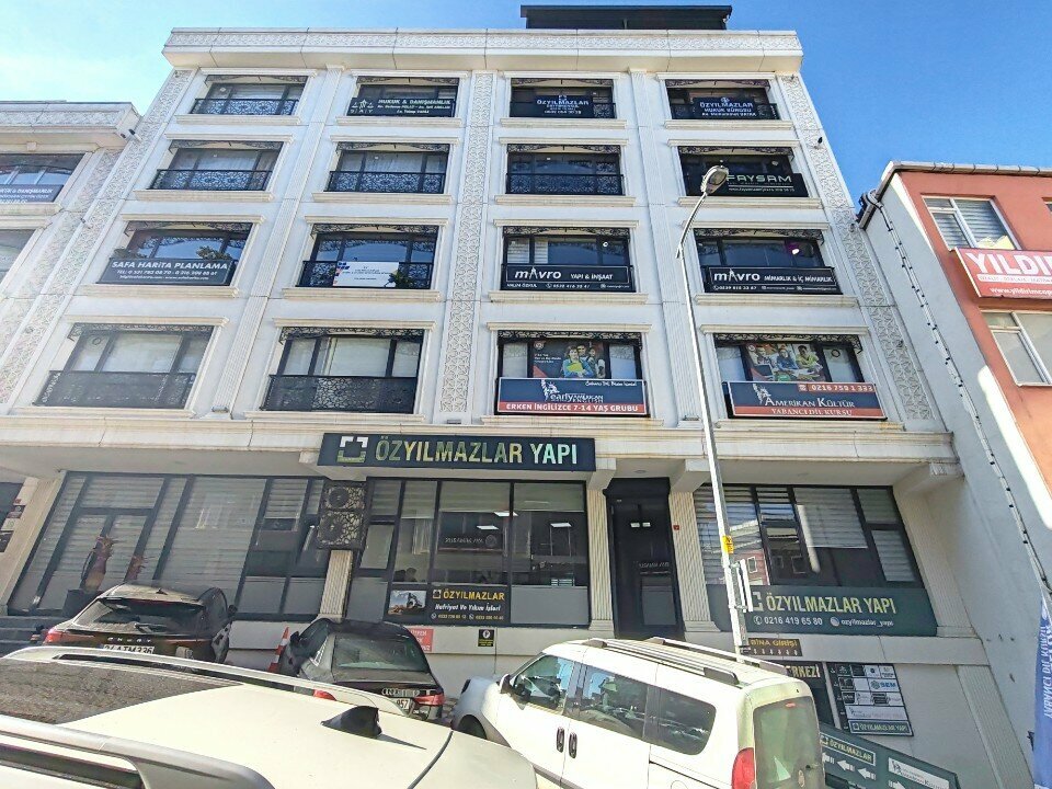 Muhasebeciler Smmm Ö. Faruk Çetinkaya, İstanbul, foto